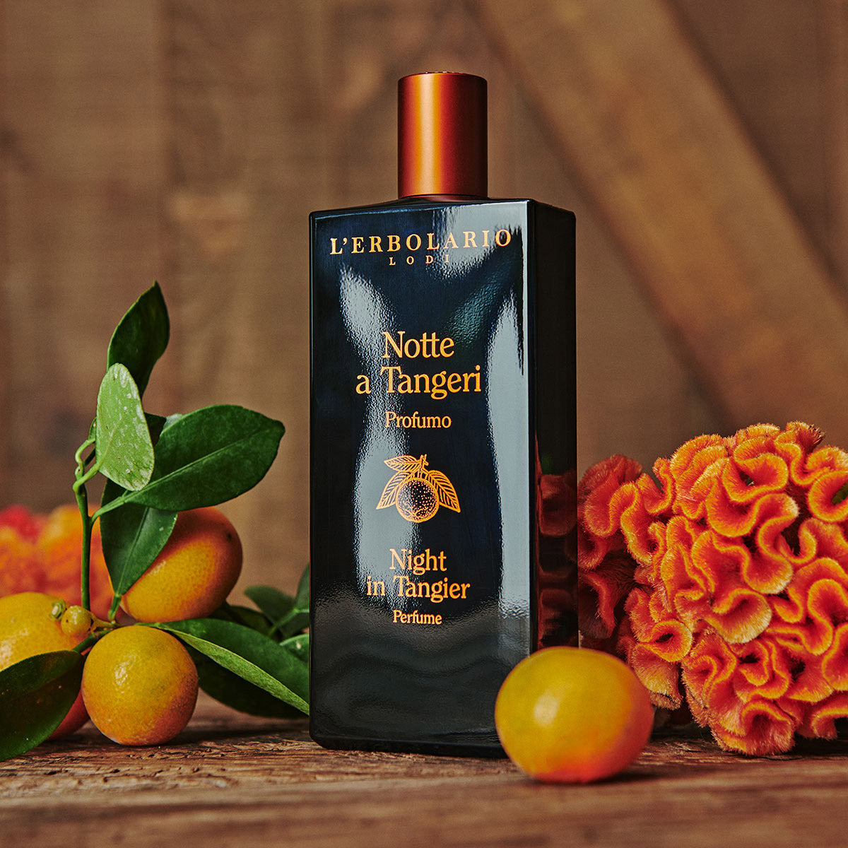 Notte a Tangeri: Citrus Fragrance, Body Cream and Scrub – L’Erbolario ...