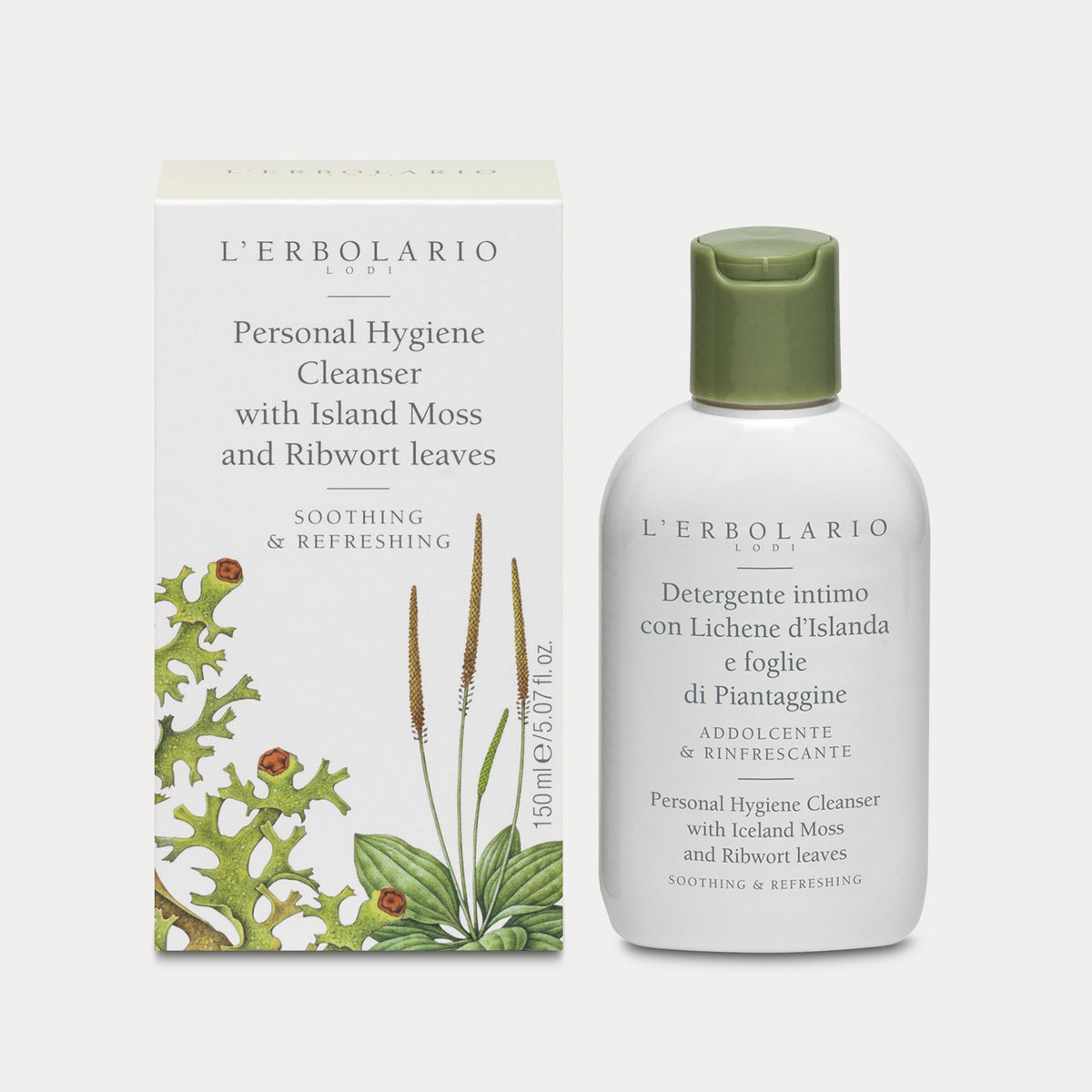 Personal Hygiene Cleanser – L’Erbolario International