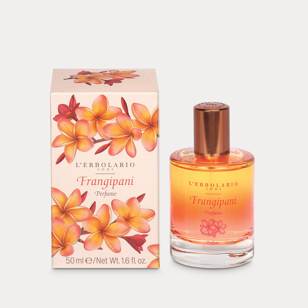 Perfume Frangipani – L’Erbolario International