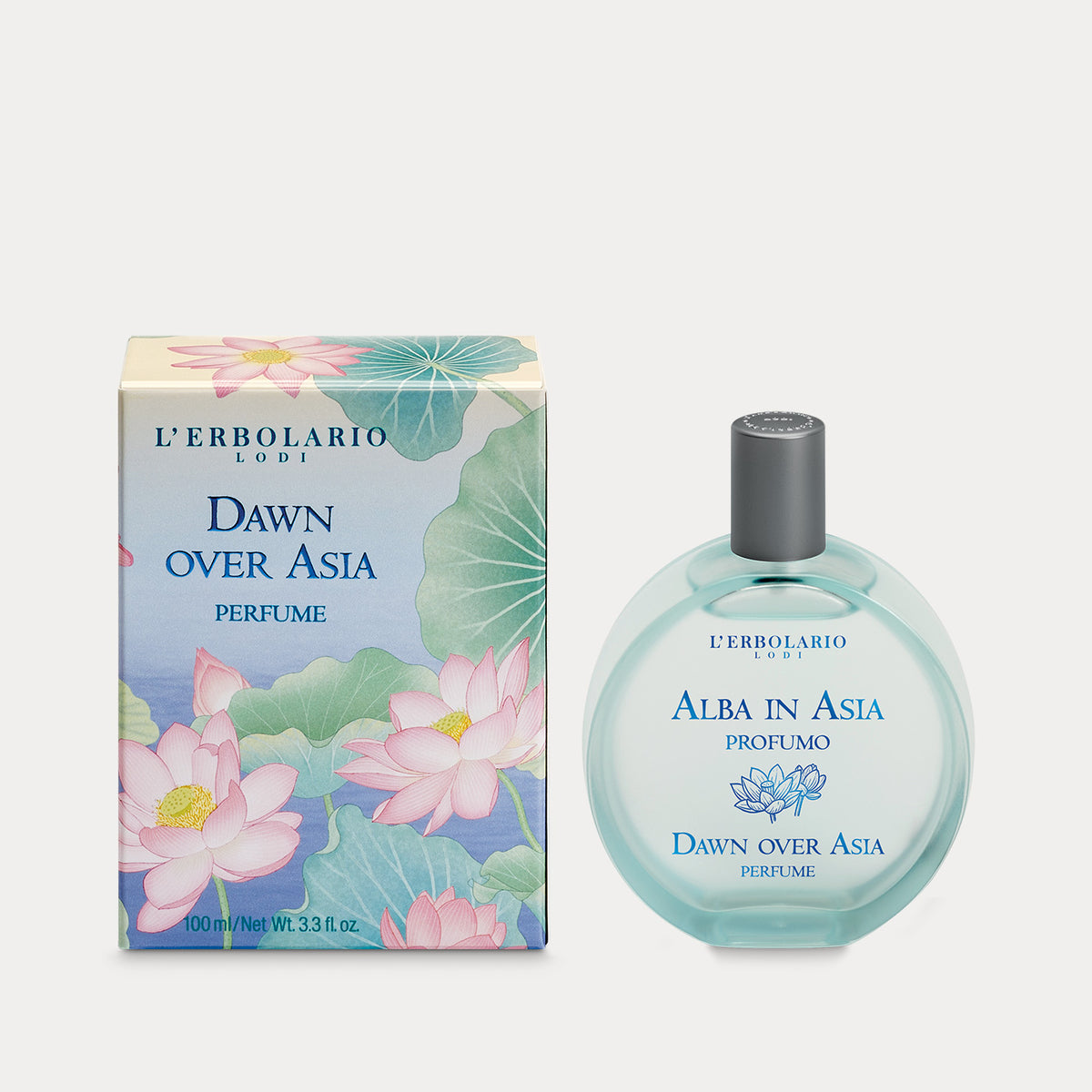 Perfume Dawn over Asia – L’Erbolario International