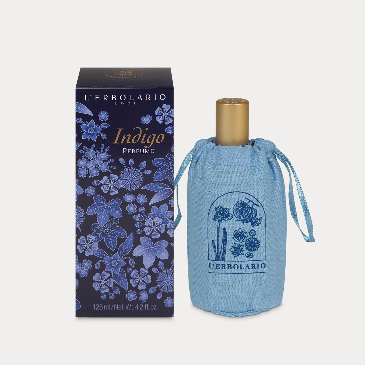 Perfume Indigo – L’Erbolario International