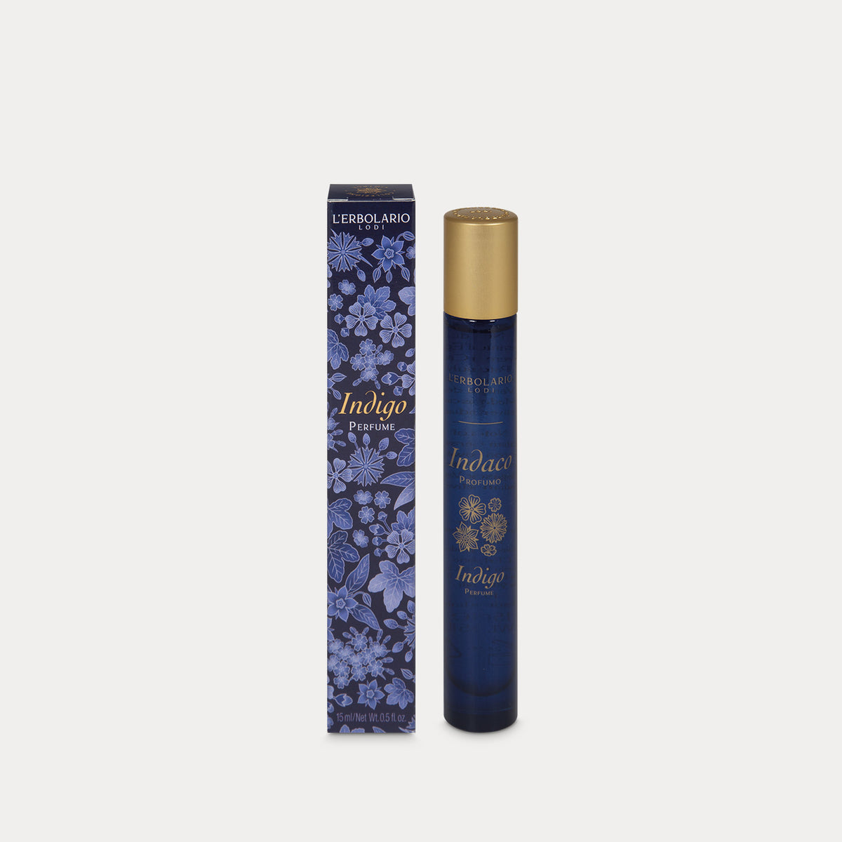 Perfume Indigo – L’Erbolario International