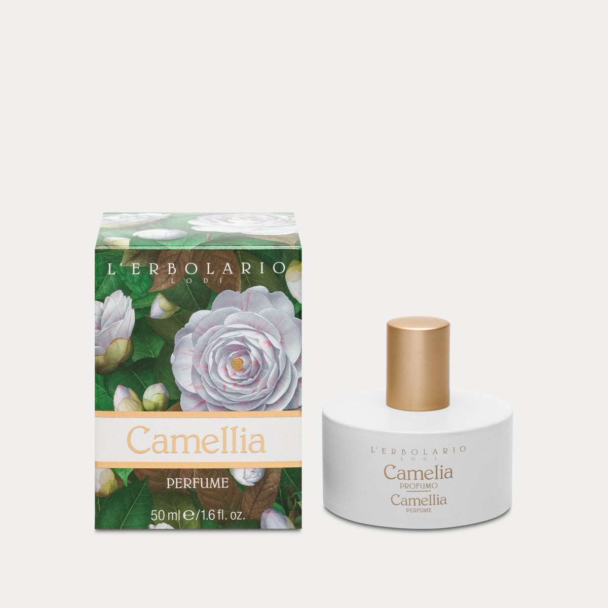 Perfume Camellia – L’Erbolario International