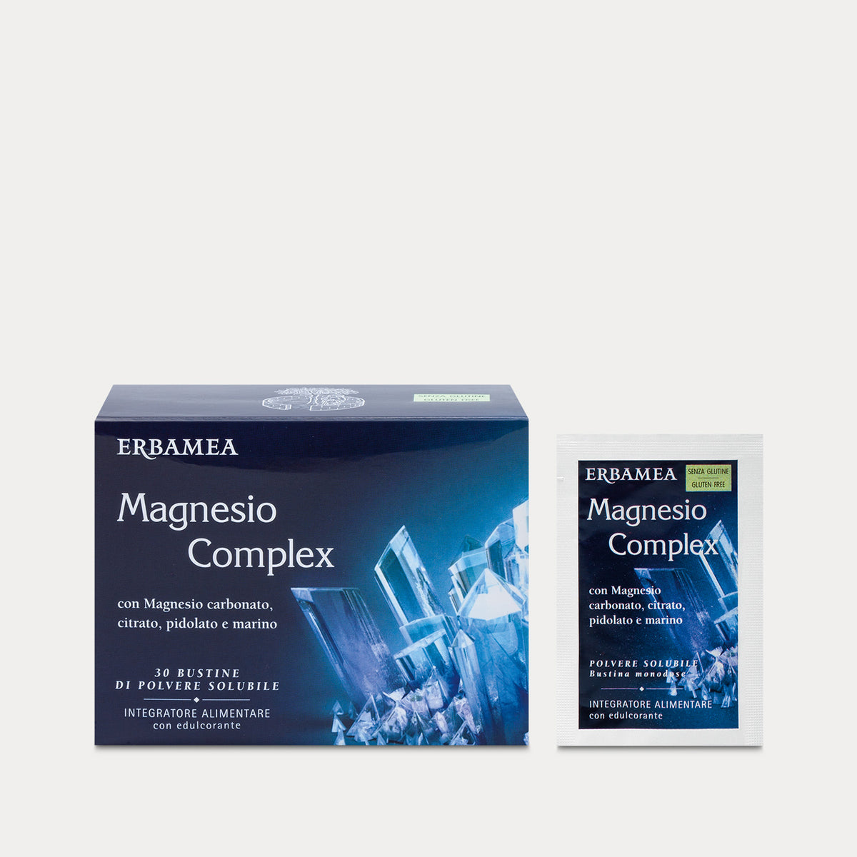 Food Supplement Magnesium Complex in Sachets – L’Erbolario International
